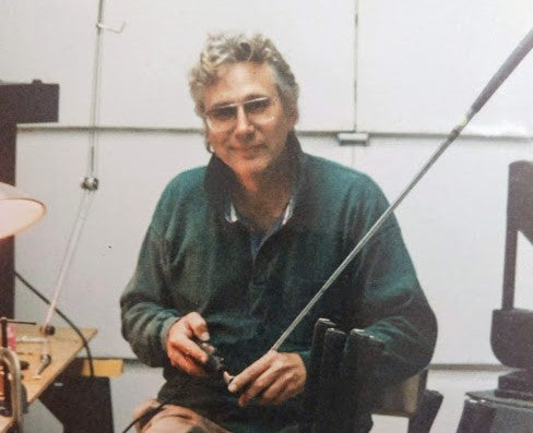 Remembrance: Inventor of Swing Align, Allan Strand