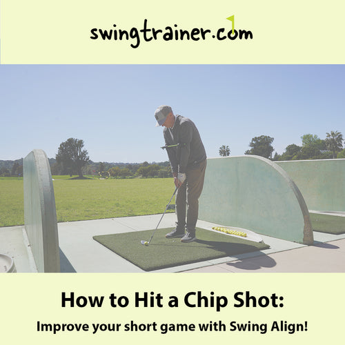 How to Chip A Golf Ball & Proper Chipping Technique | Swing Align